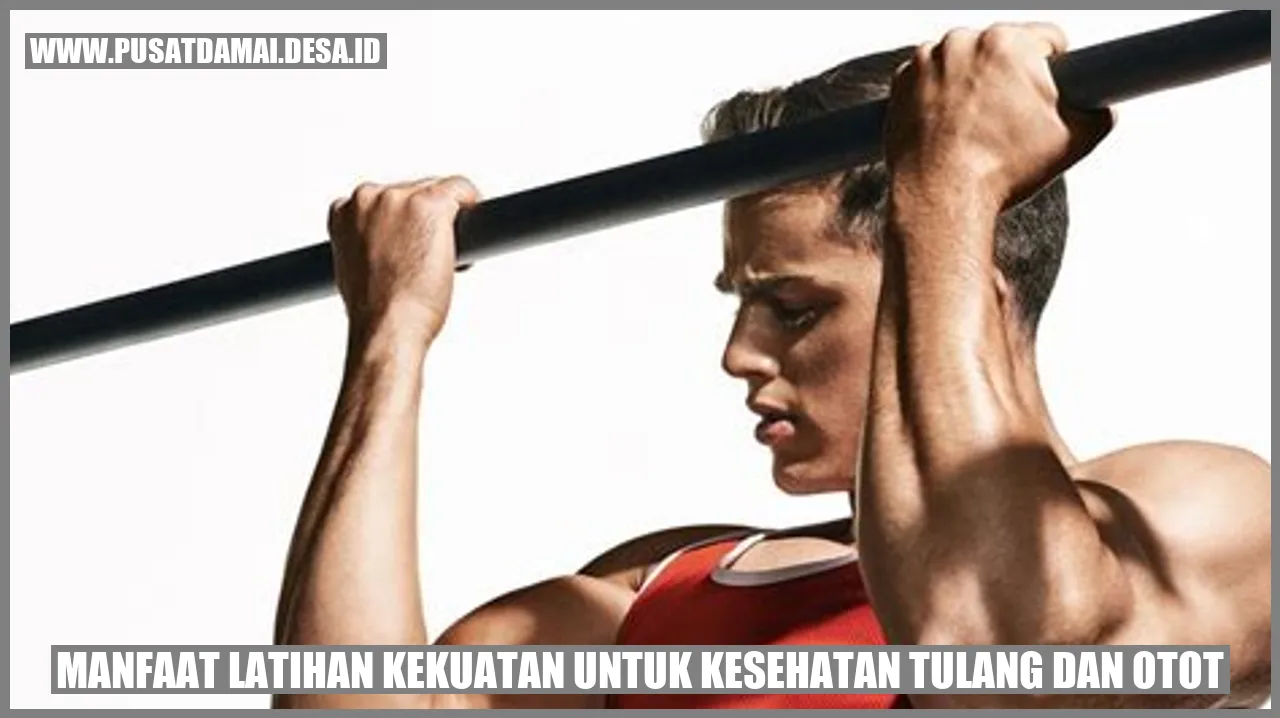 Manfaat Latihan Kekuatan untuk Kesehatan Tulang dan Otot – Desa Pusat ... Manfaat Latihan Kekuatan untuk Kesehatan Tulang dan Otot – Desa Pusat ...